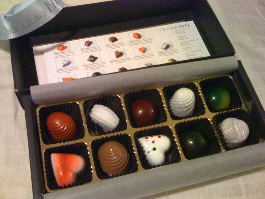 Chocolatier Blue | The Food Spotlight