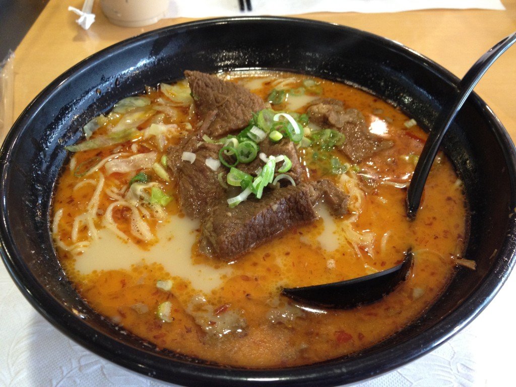 Ajisen Ramen | The Food Spotlight | The Food Spotlight