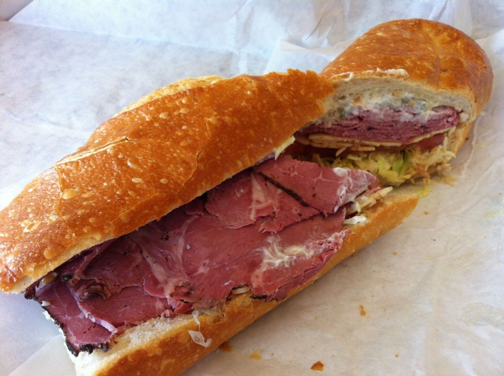 Genova Delicatessen | The Food Spotlight