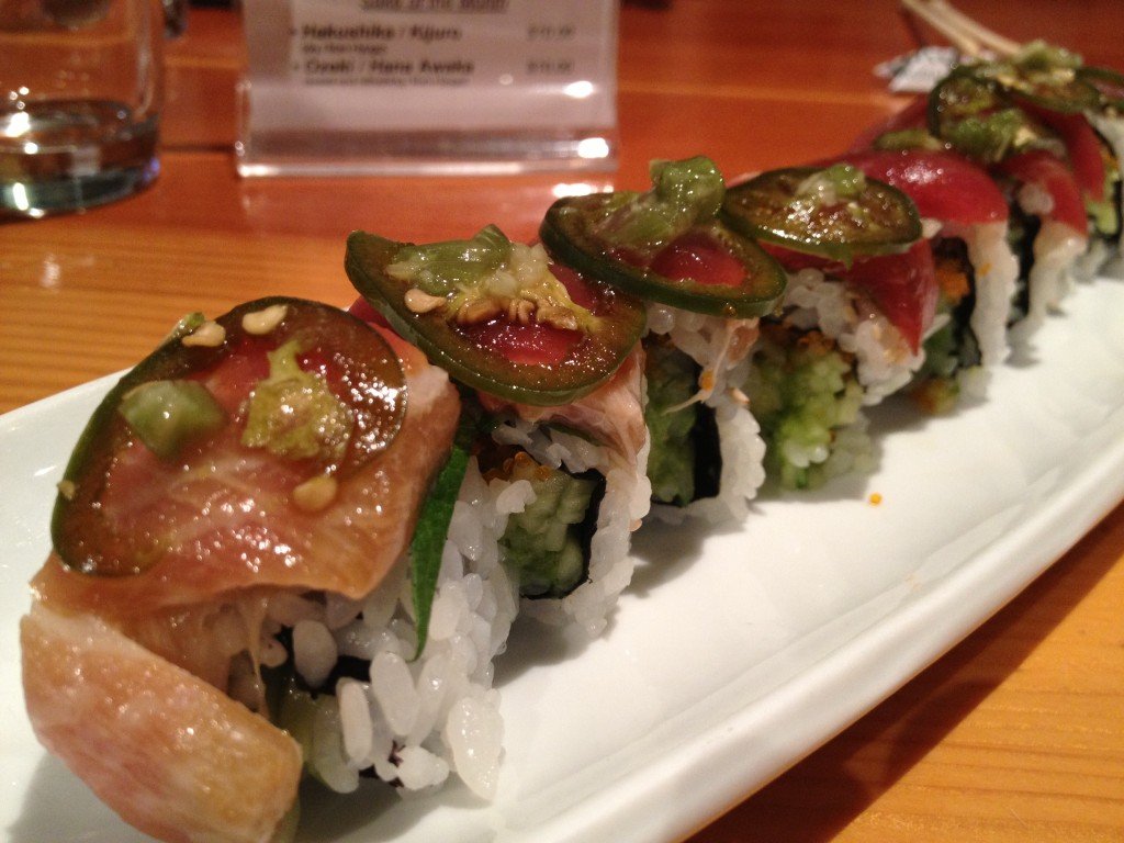 Sanraku | The Food Spotlight